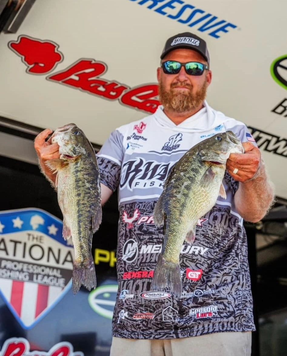 Jason Burroughs Guide Service