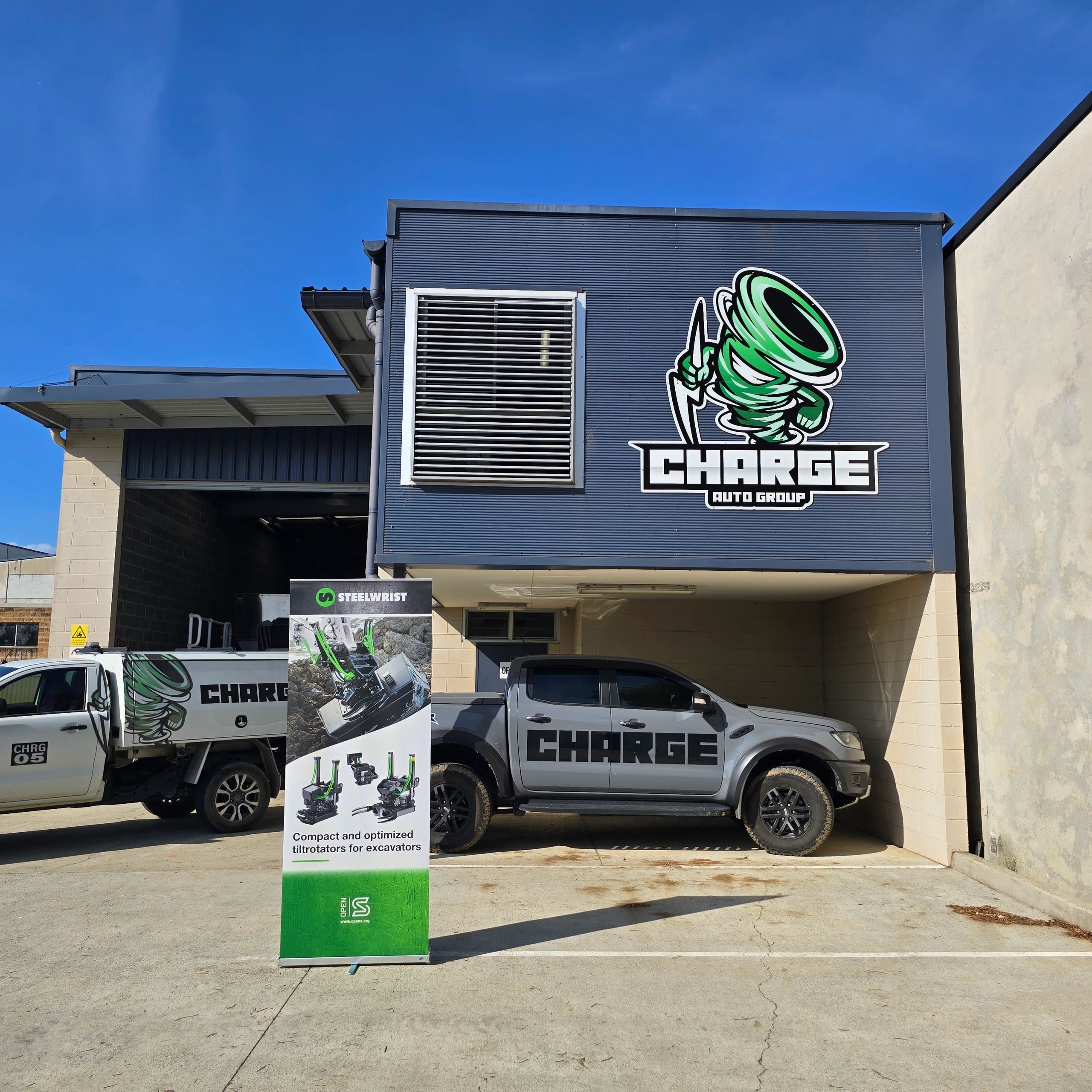 Services | Charge Auto