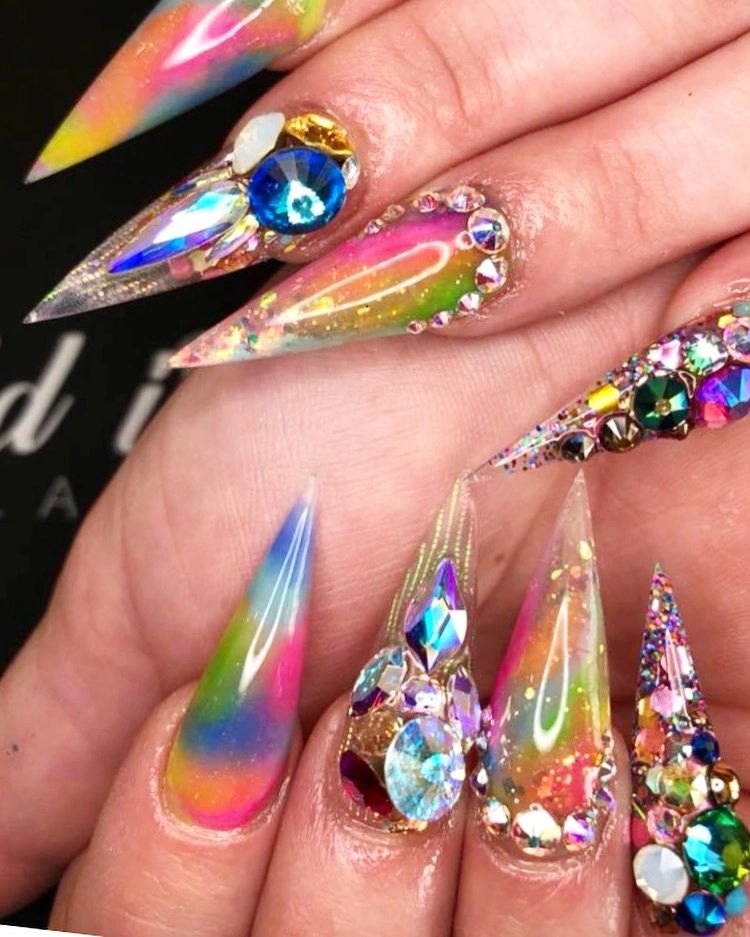 Nail Salon - Naild it nola