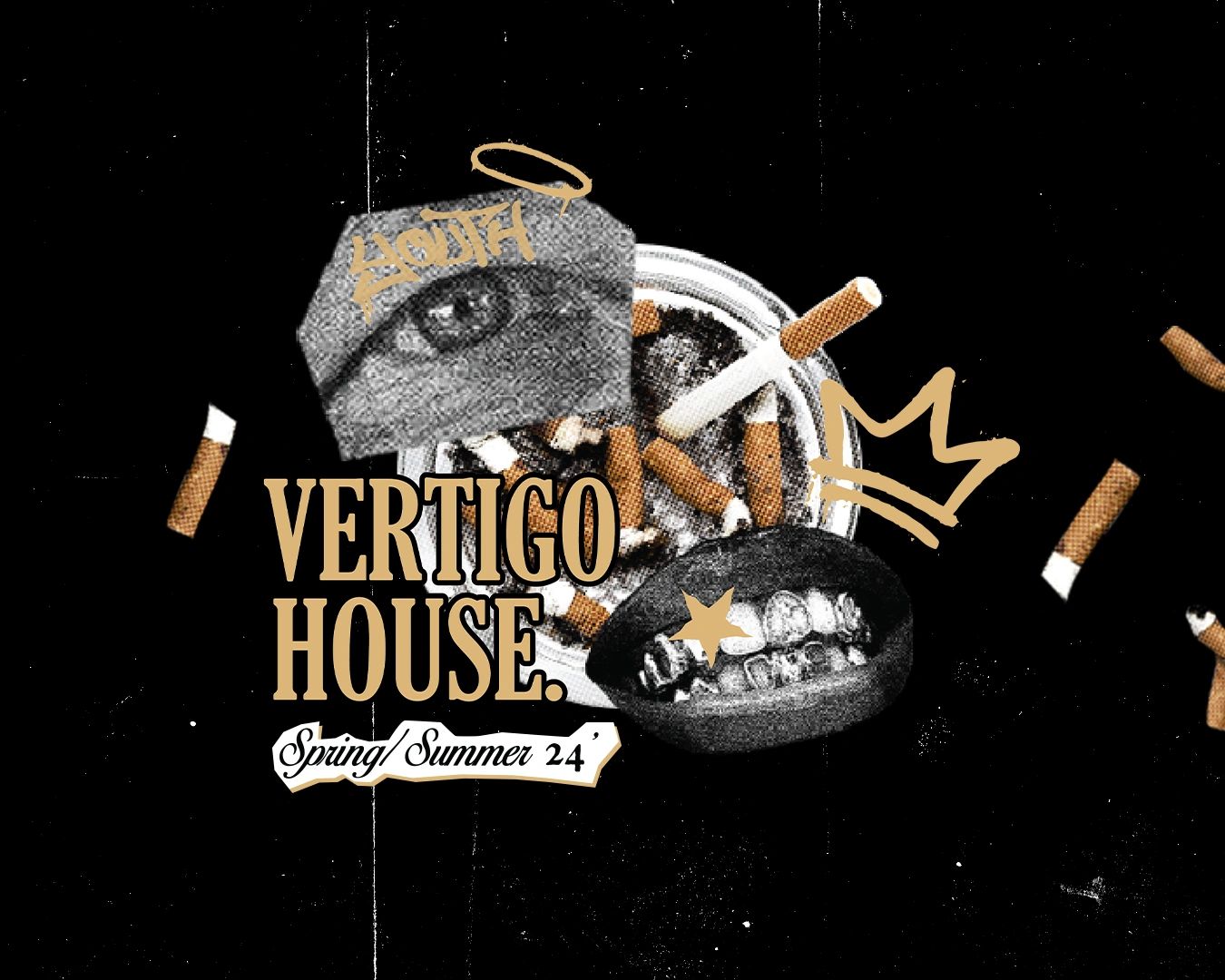Vertigo House - Graphic Tees, Clothing Store, Stickers