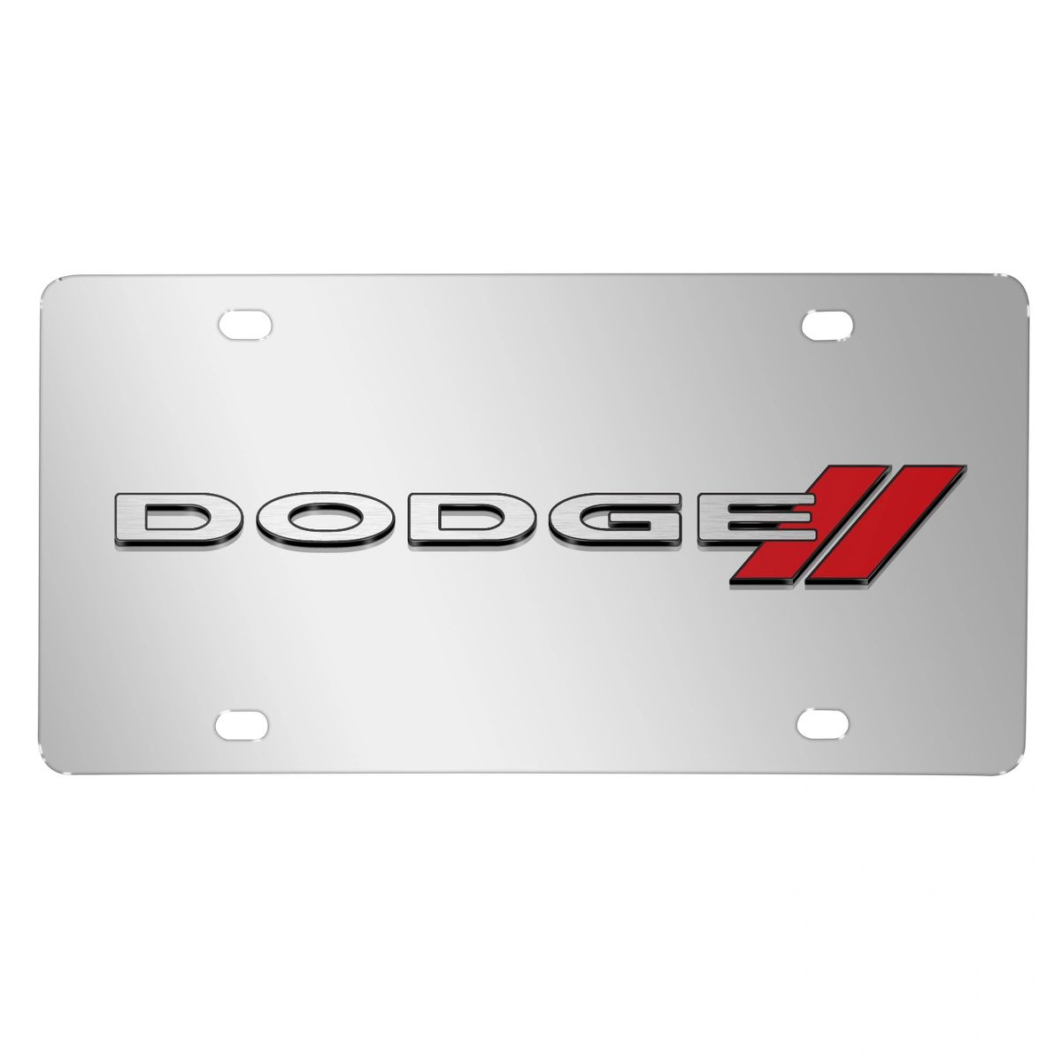 Dodge License Plates