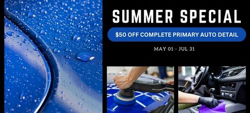 Complete Auto Detailing