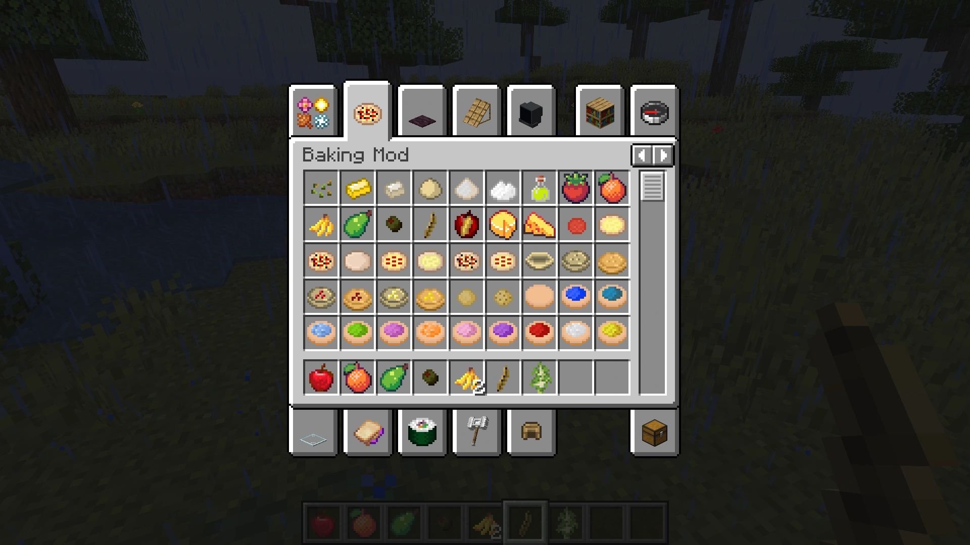 Baking Mod for Fabric 1.20.5 and 1.20.6