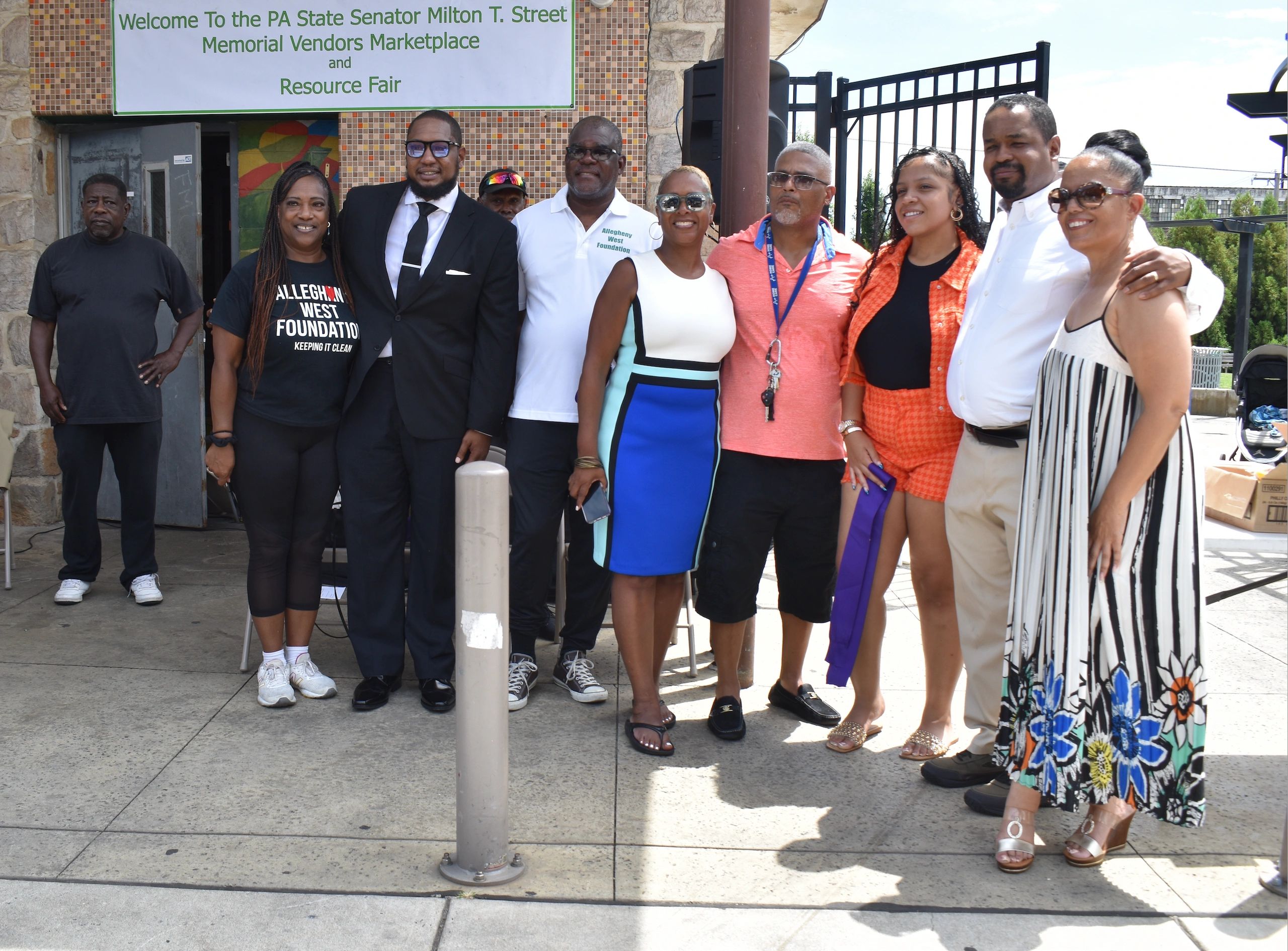 About | Allegheny West Foundation