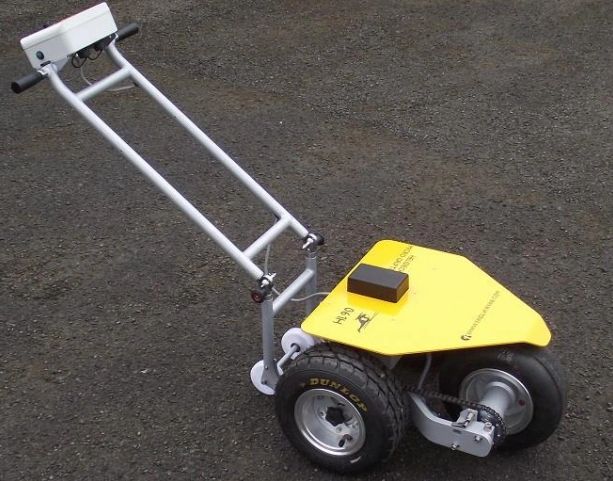 Micro GT Heli-deck Training