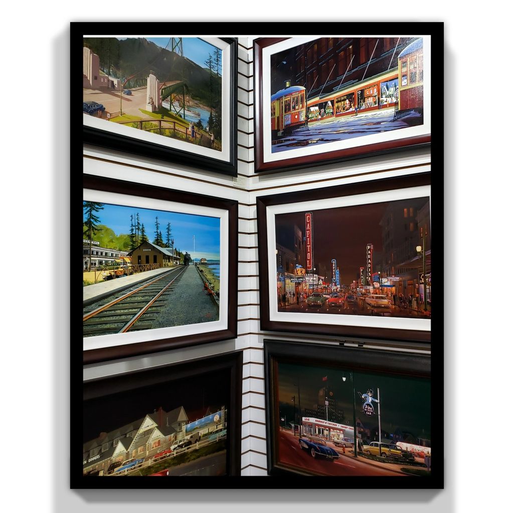 Gift Shop - Willowbrook Art Gallery and Custom Framing