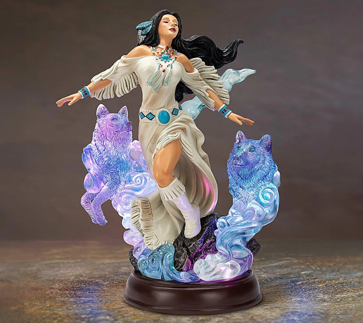 Soul Dancer by Bradford Exchange