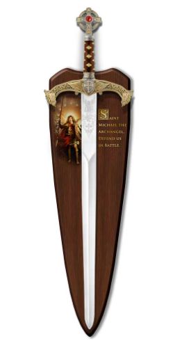 Archangel's Sword by Bradford Exchange