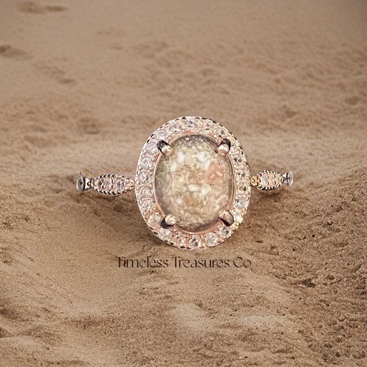 Fiona Forever Ring