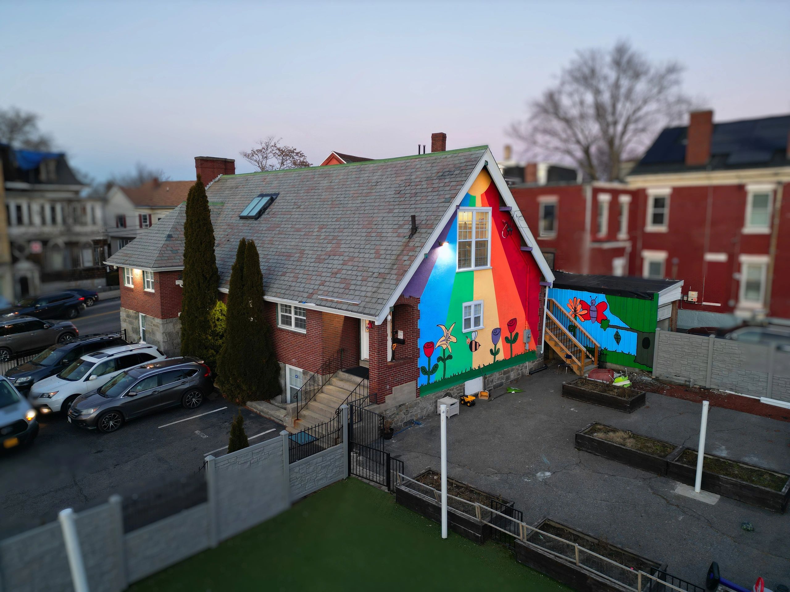 Parkside Children's Academy