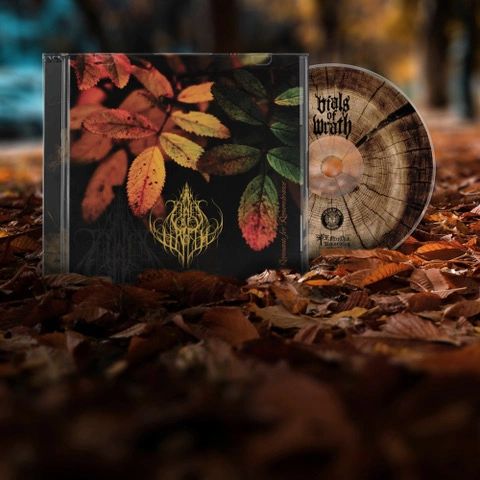 Vials Of Wrath – Remnants for Remembrance (CD)