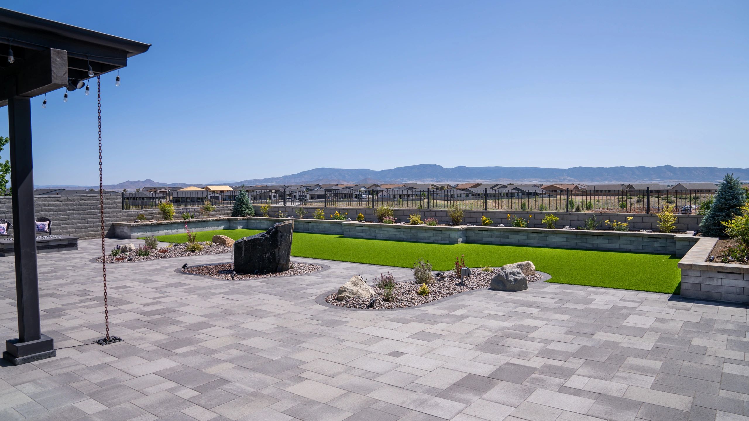 Landscape Design Services | Azmod Landscapes