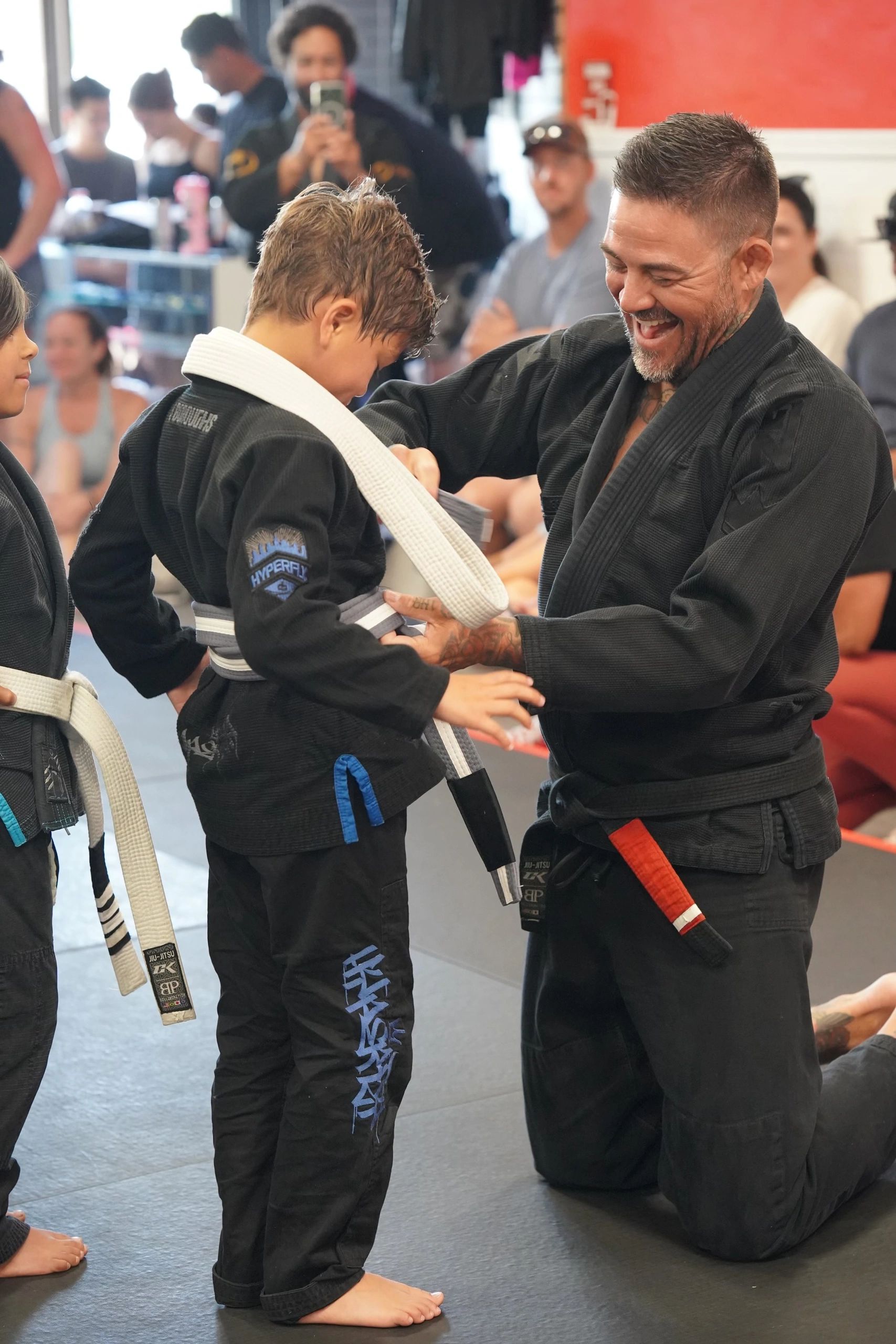 Understanding the Belt System in Brazilian Jiu Jitsu (BJJ)