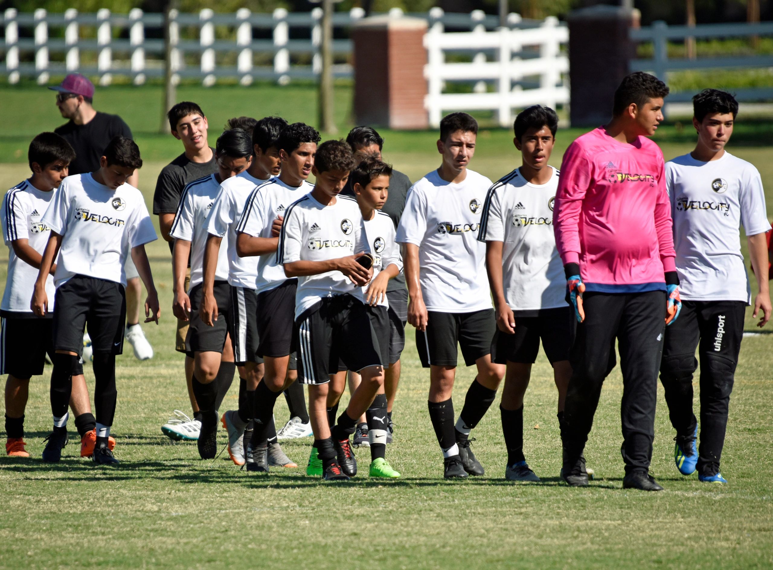 Velocity Futbol Club