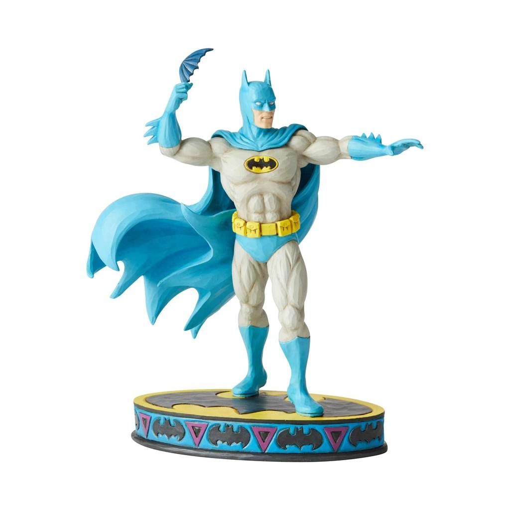 Jim Shore DC Comic Batman Figurine