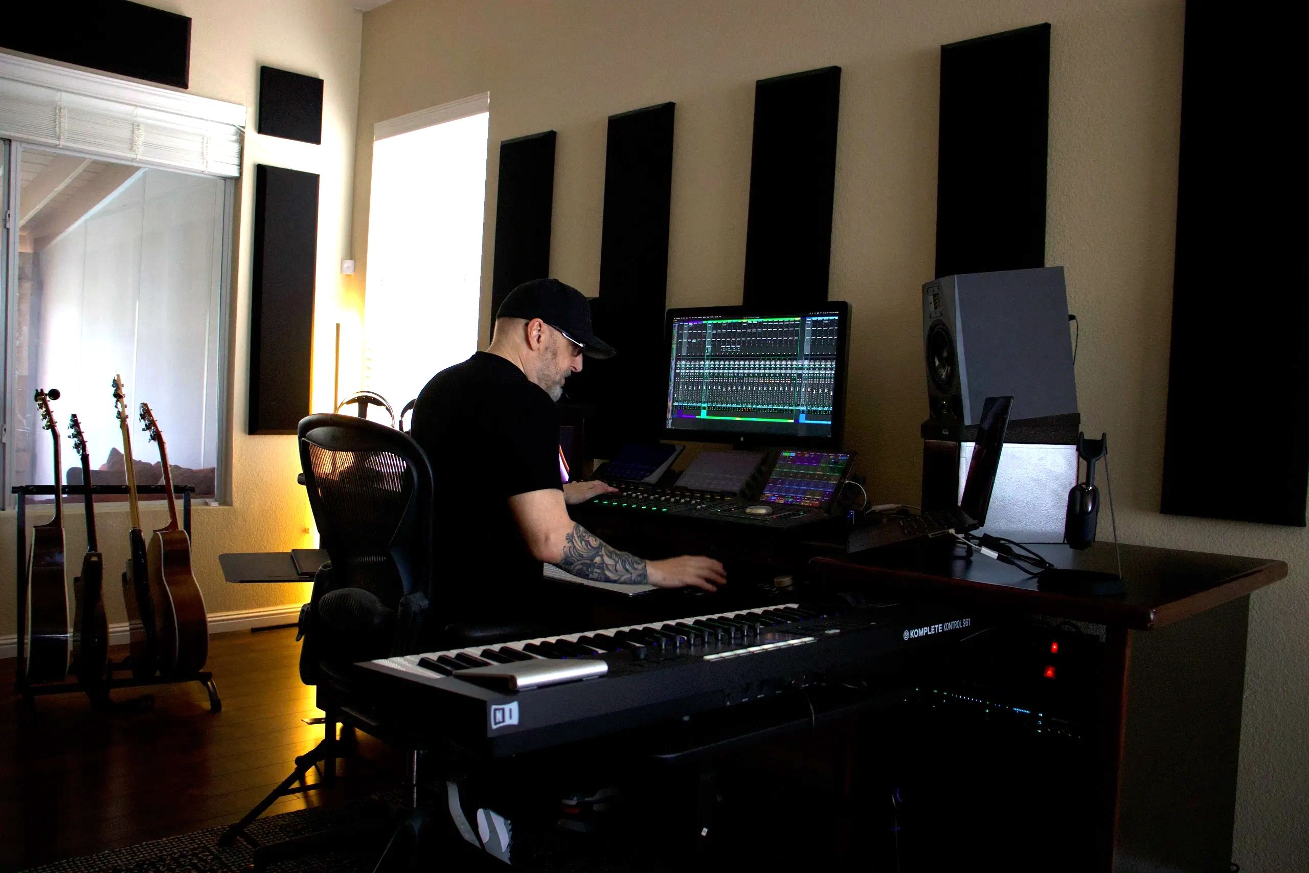 Composition and Score