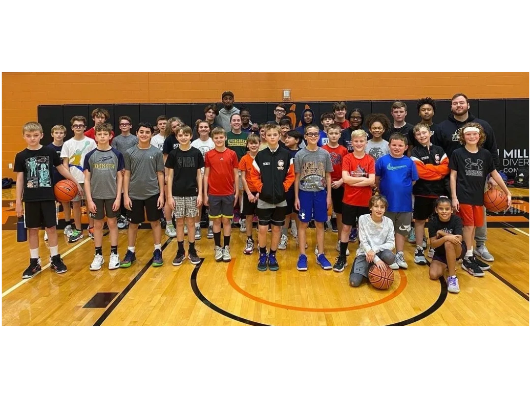 Jumpstart Basketball