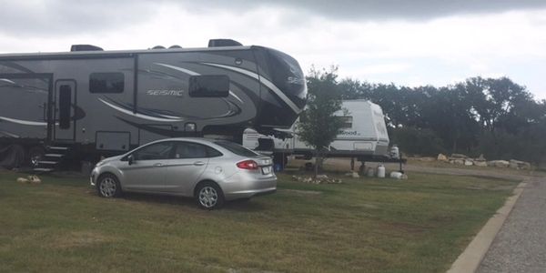 Marble Falls RV Park