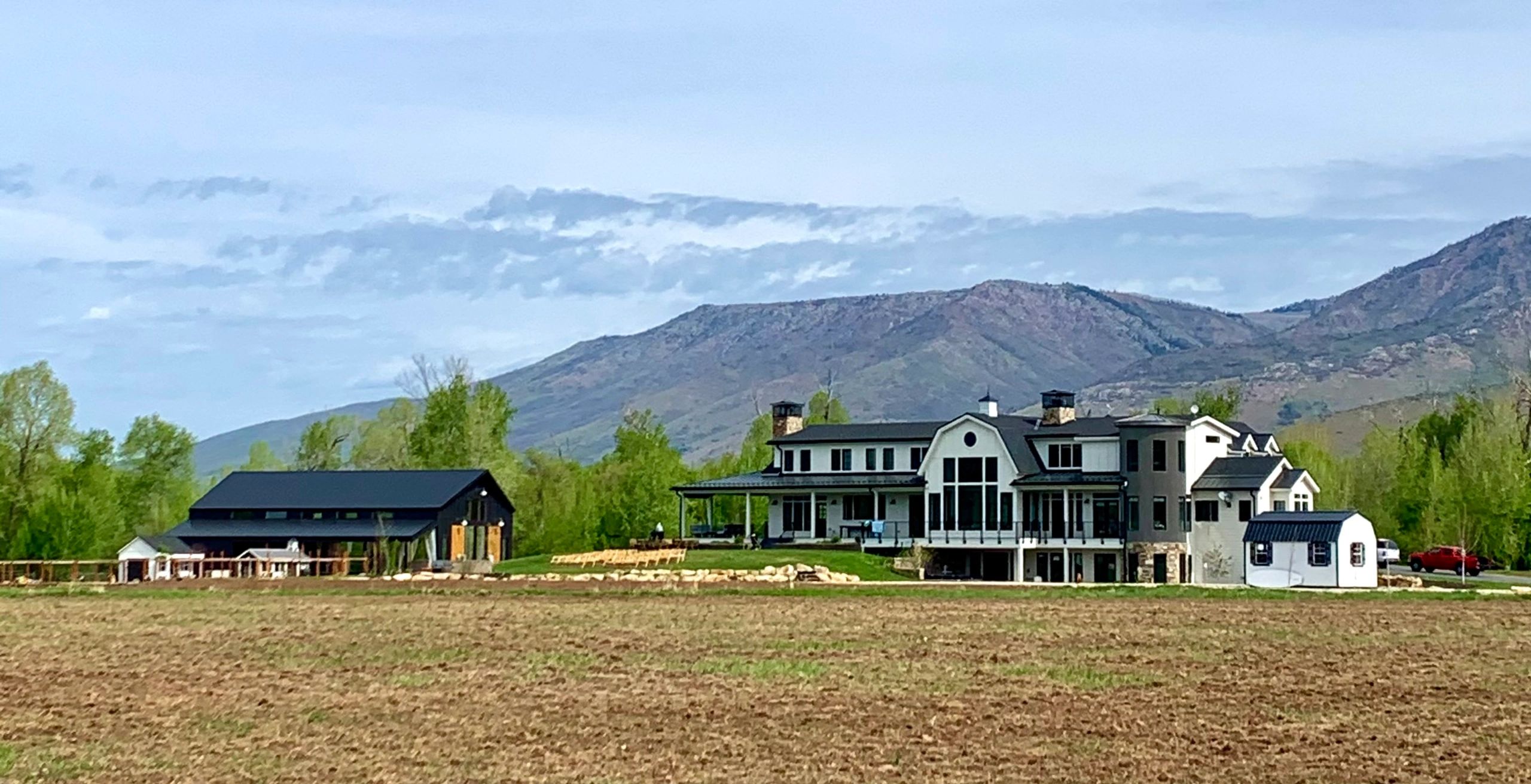 FAITH - FAMILY - FOOD - Infinity Farm