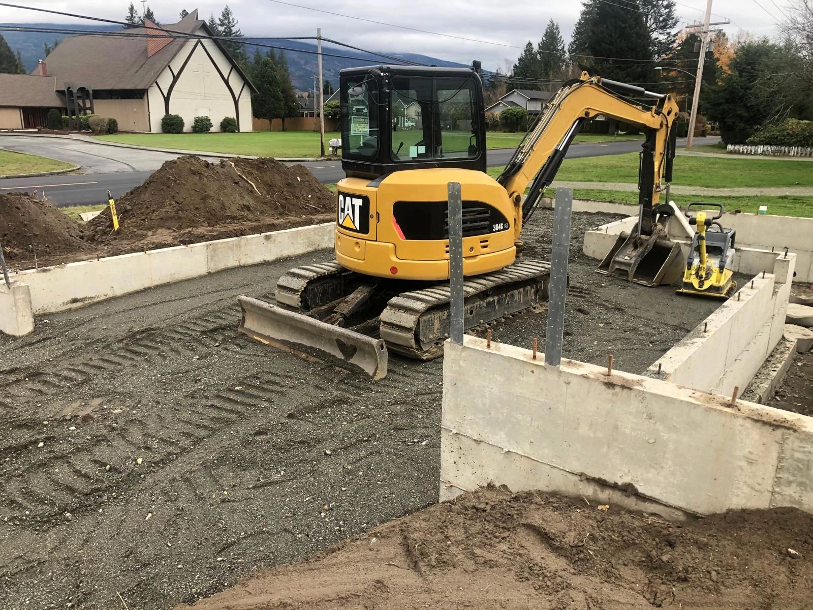 Home | Excavating Contractor - BROTHERS LANDSCAPE & EXCAVATING PROS
