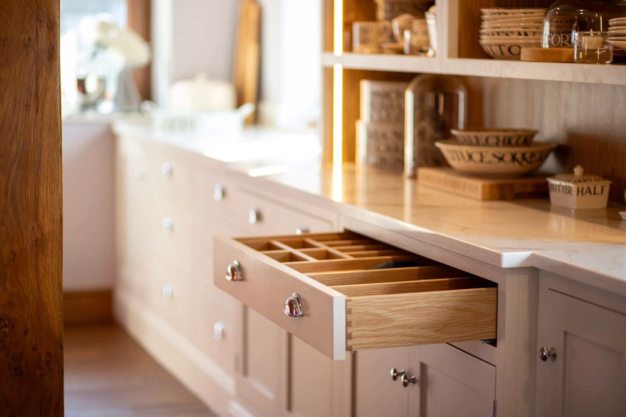 Stunning Handmade Kitchens for Your Dream Home