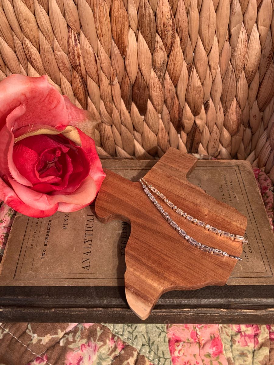 Small Stacked Squares