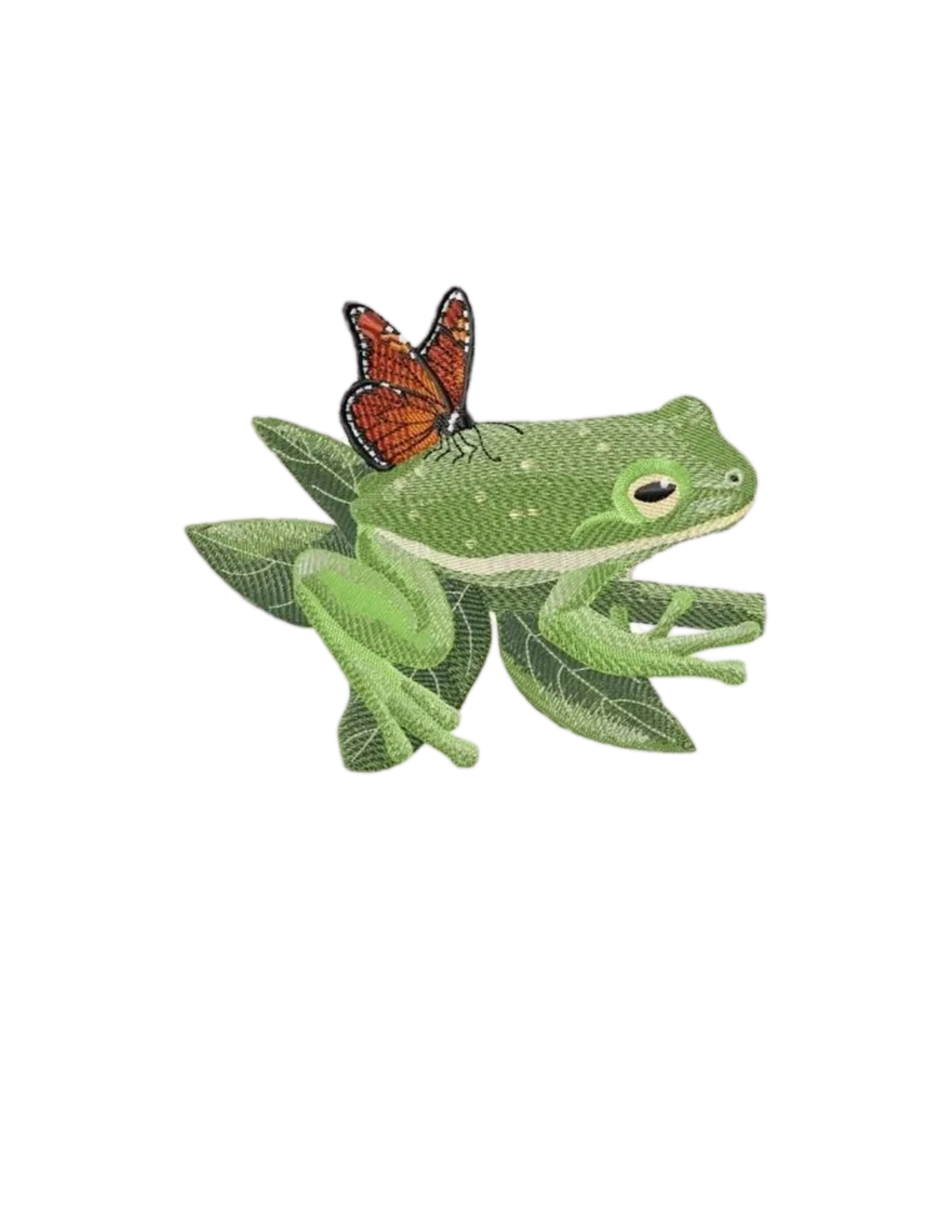 Frog Creations Embroidery and More