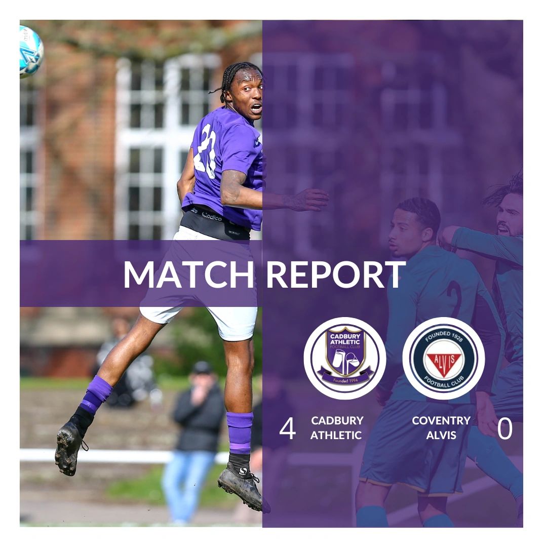 Cadbury Secure Fourth Spot with Resounding Victory…
