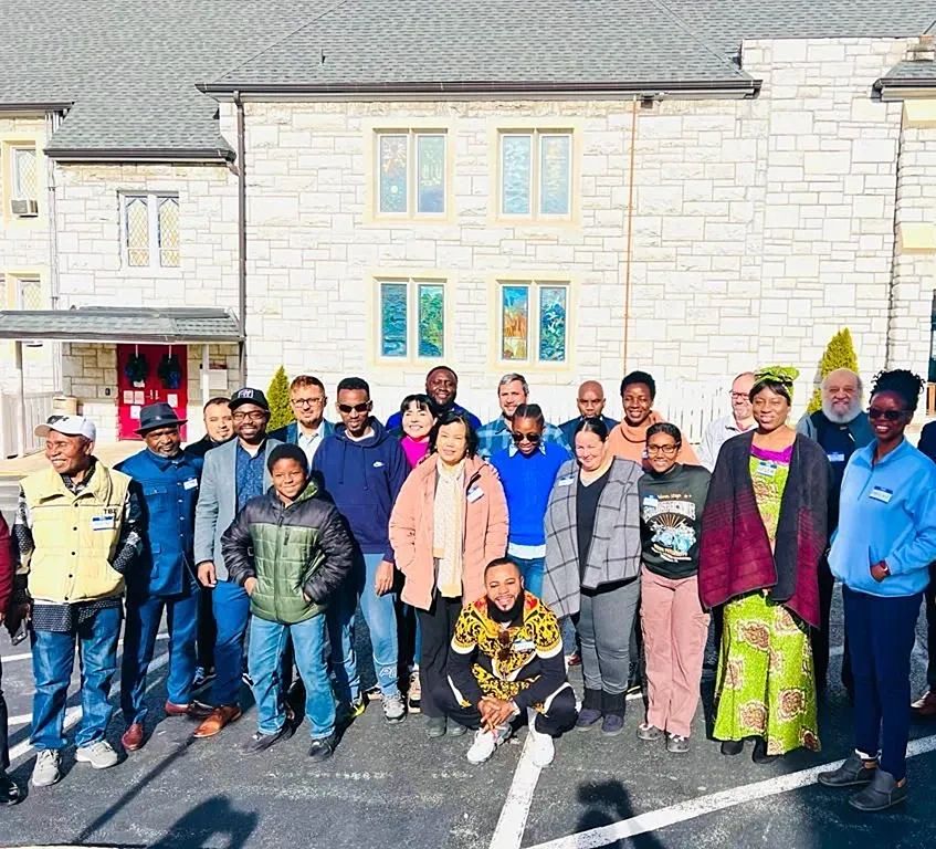 First Refugee Candidate for Harrisonburg City Council