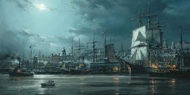 Halifax Titanic Historical Tours - Halifax Tours, Halifax Top Tour