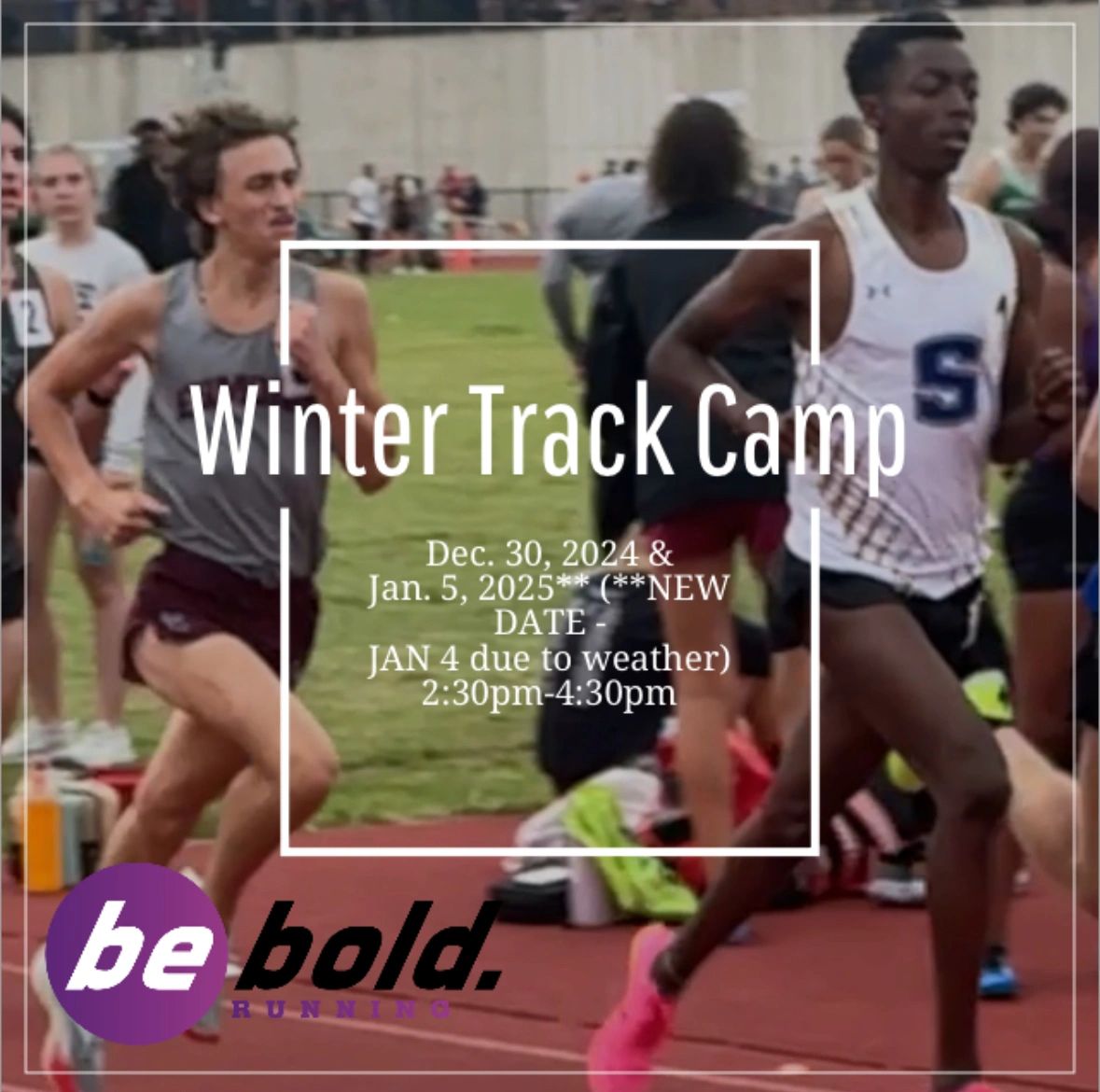 Winter Track Camp