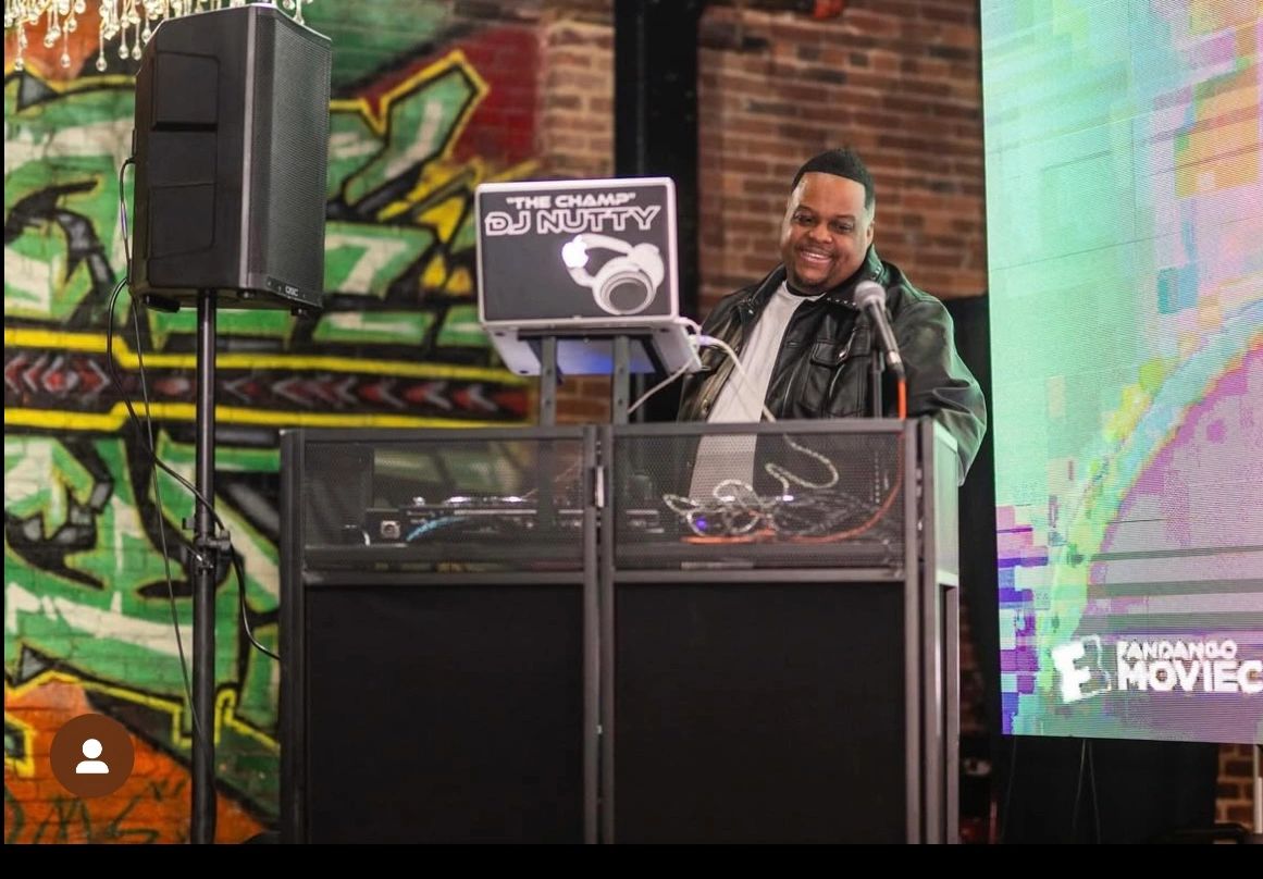 Wedding DJ Entertainment | DJ Nutty