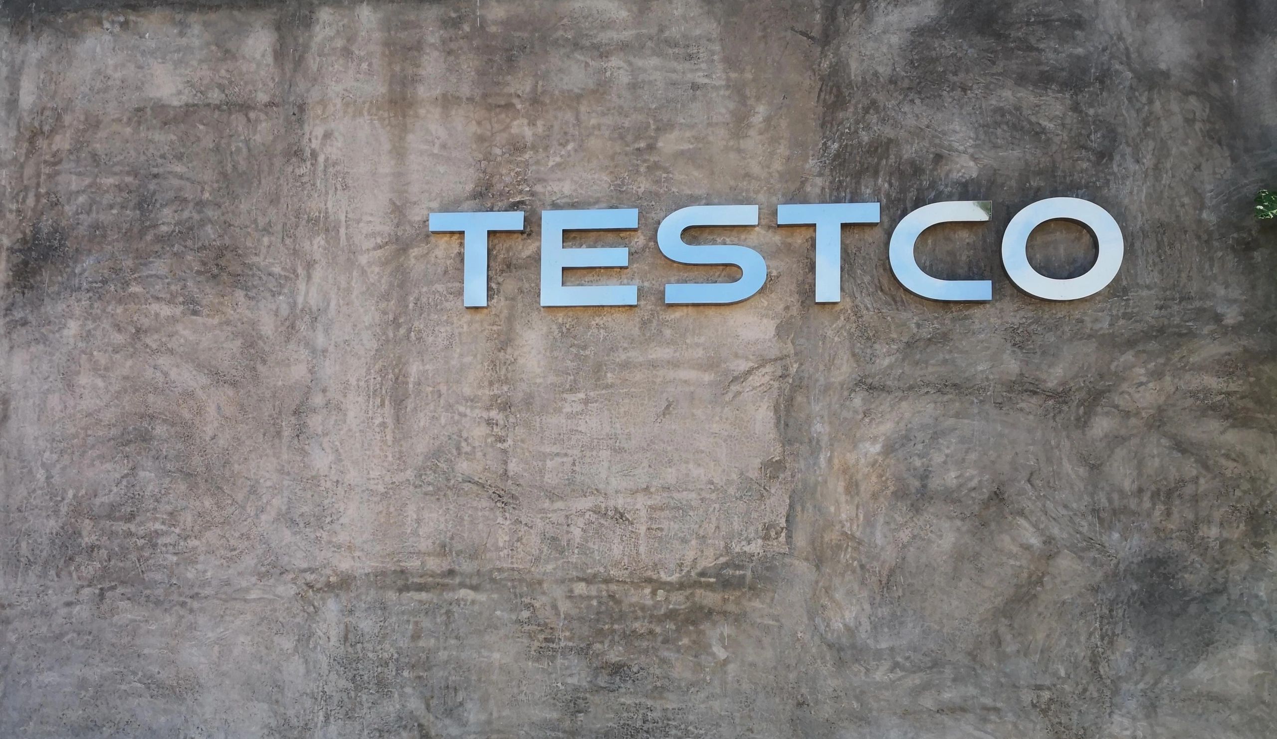 Laboratorio Concreto - TESTCO