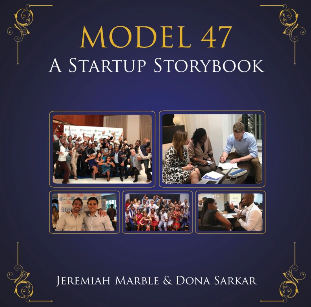Social Good Awards | Model 47: A Startup Storybook