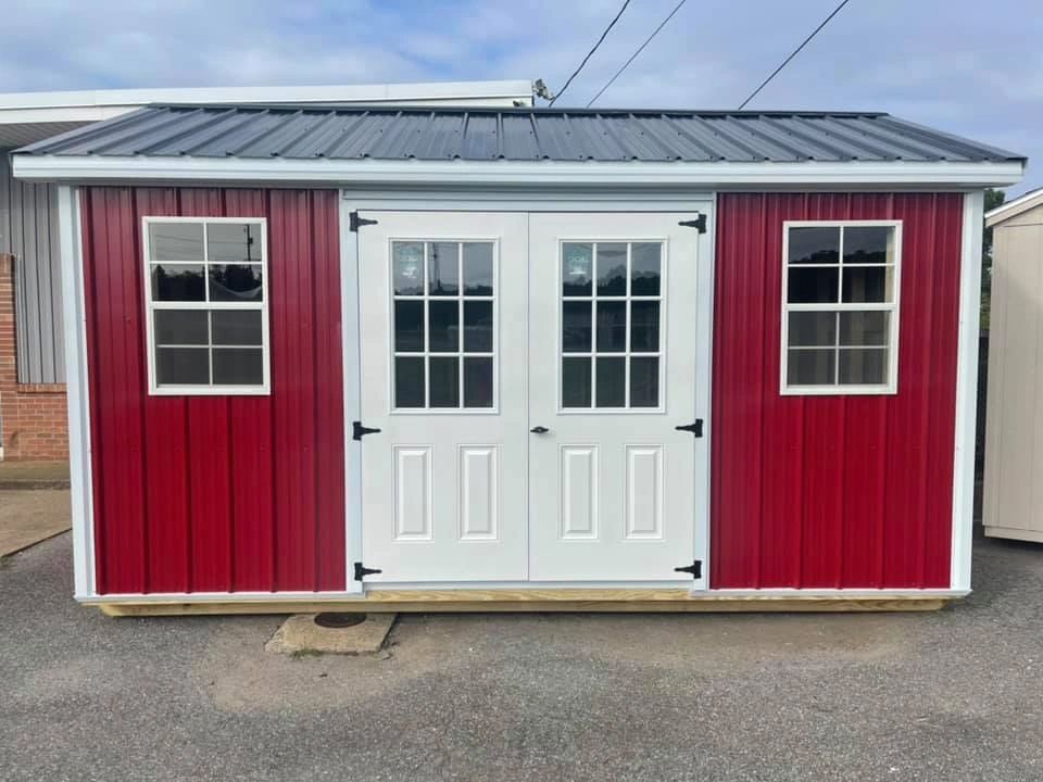 S & M Adventures - Sheds for Sale, Storage Sheds, Storage Buildings