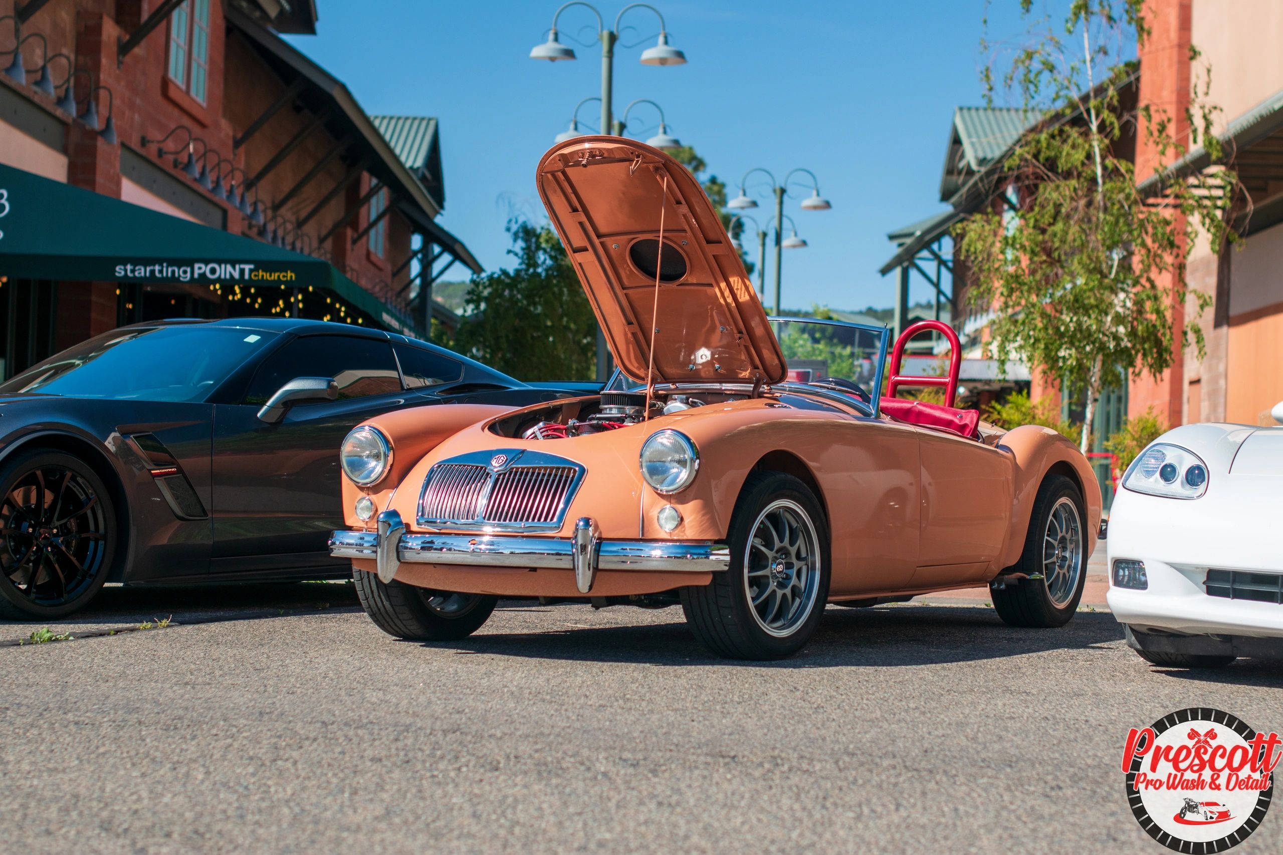 Prescott Cars & Coffee