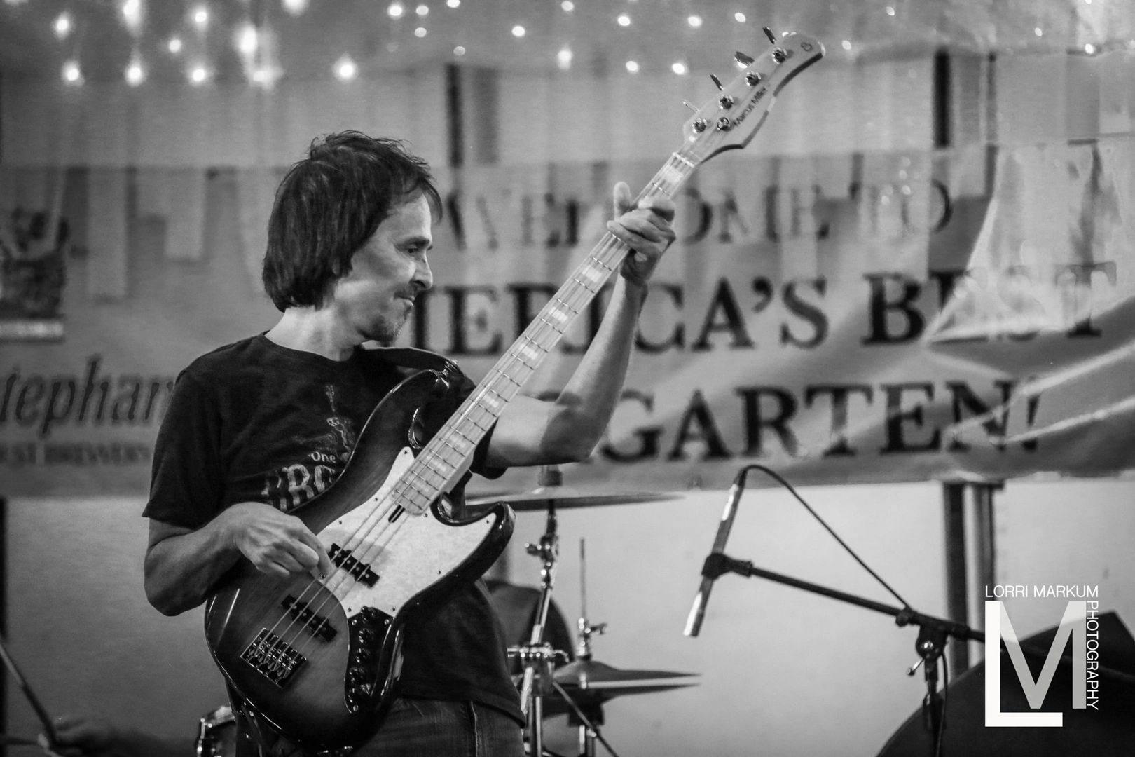 Bass - Jeff Stone Bass