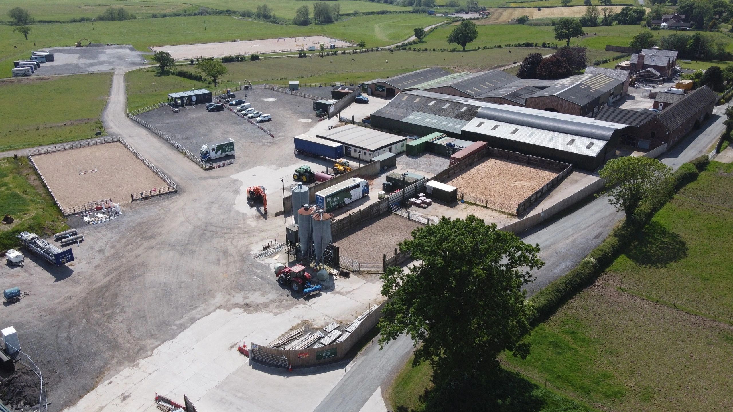 Summer Camps | Higher Farm Equine Ltd