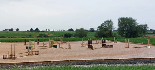 Higher Farm Equine Ltd