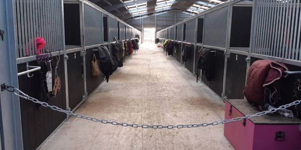 Book Now | Higher Farm Equine Ltd