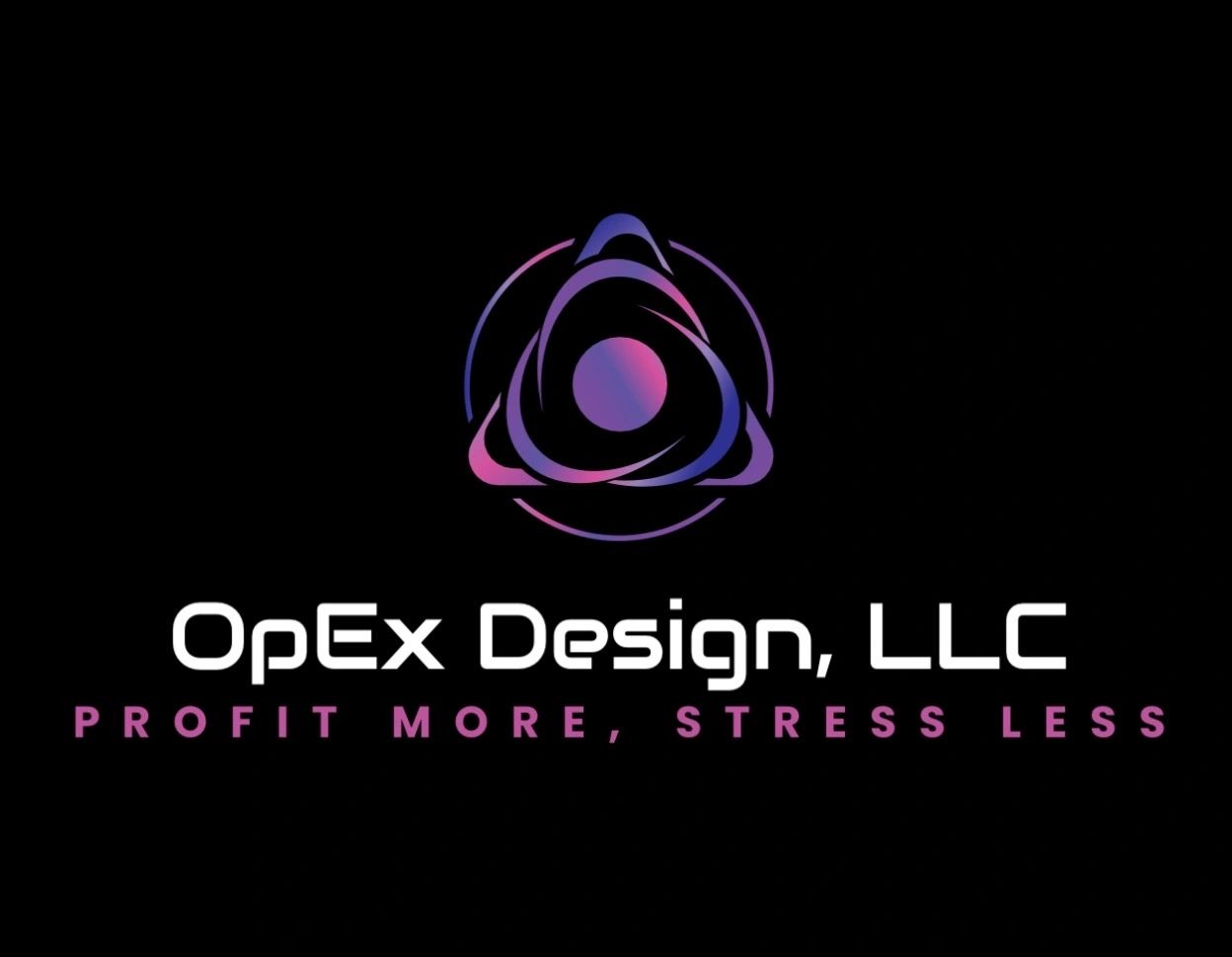 OpEx Design, LLC | Profit More. Stress Less.