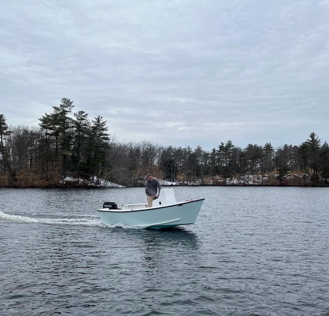 Superior Skiffs LLC - Boat Building, Custom Made Skiffs