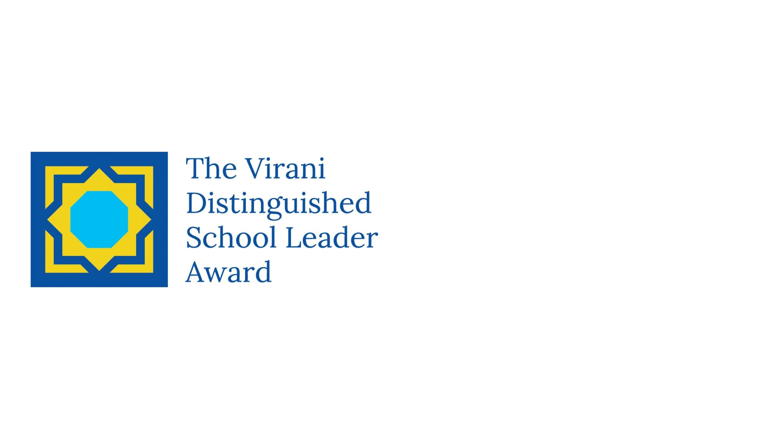 Virani Distinguished Award