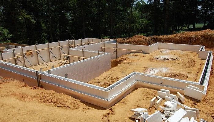 ICF Block Supply