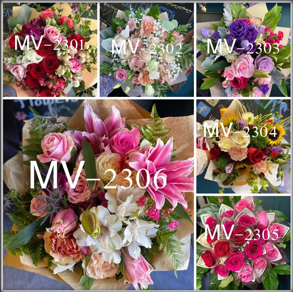 M&D FLOWERS - Flower, Flower Delivery, Flower Shop