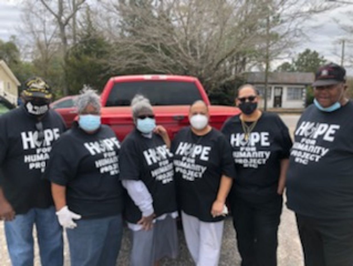 Hope for Humanity Project, Inc. - Non-Profit Organization, Homeless