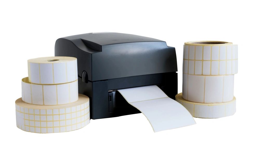 How Many Labels Can A Zebra Printer Print?