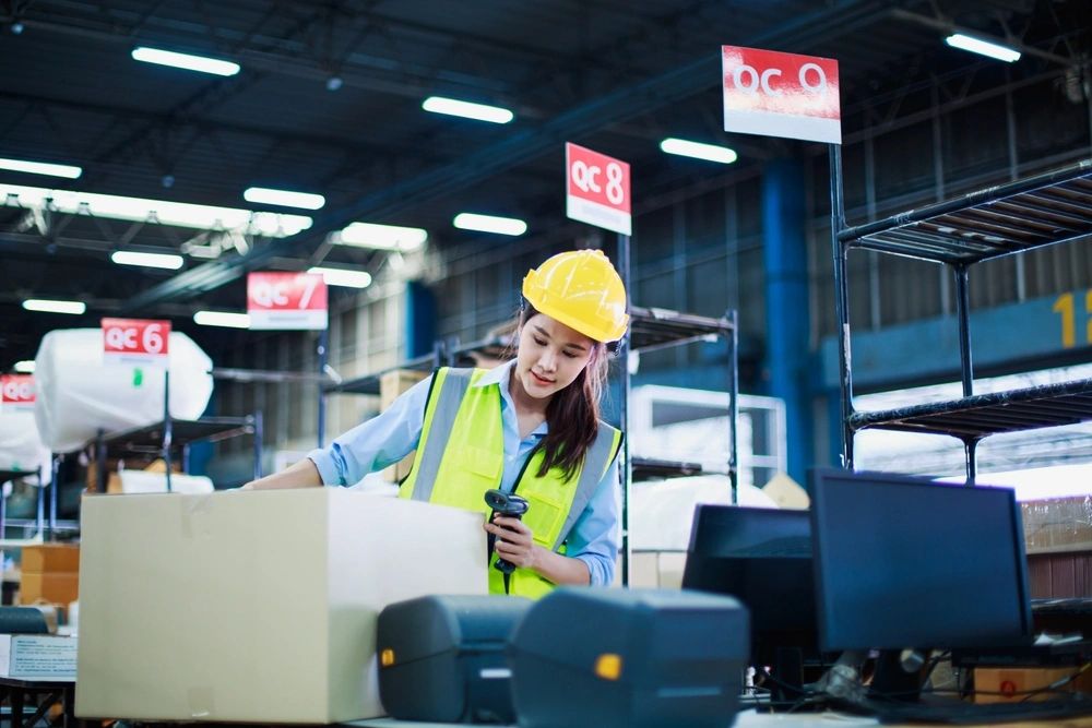 Benefits Of Choosing A Reliable Barcode Scanner Manufacturer