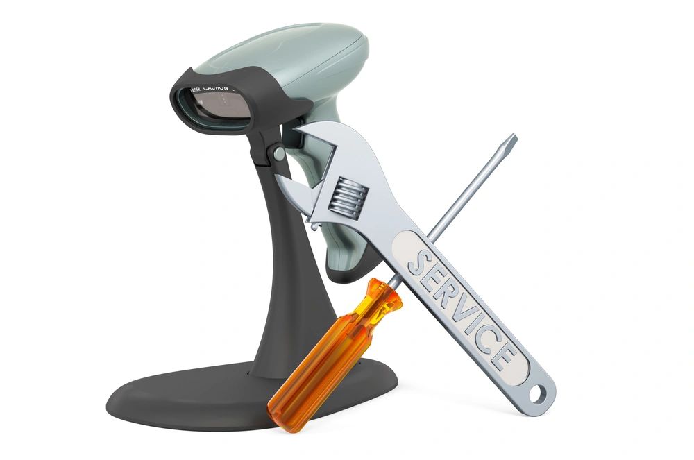 How to Fix Zebra Barcode Scanner?