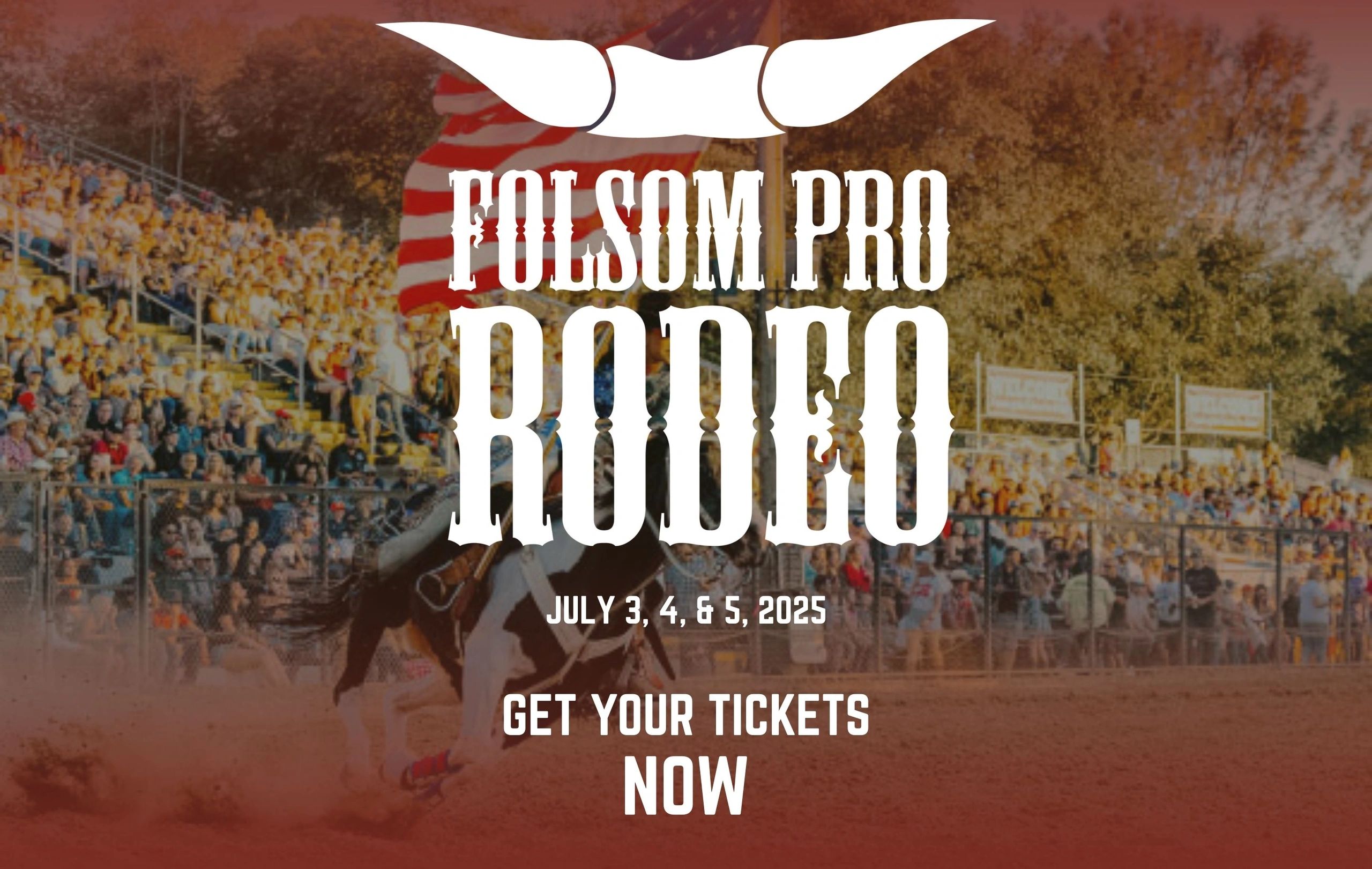 Saddle Up for an Unforgettable Summer: Folsom Pro Rodeo 2025